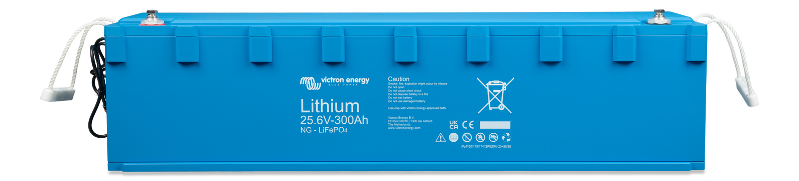 Lithium NG-batterier - Victron Energy