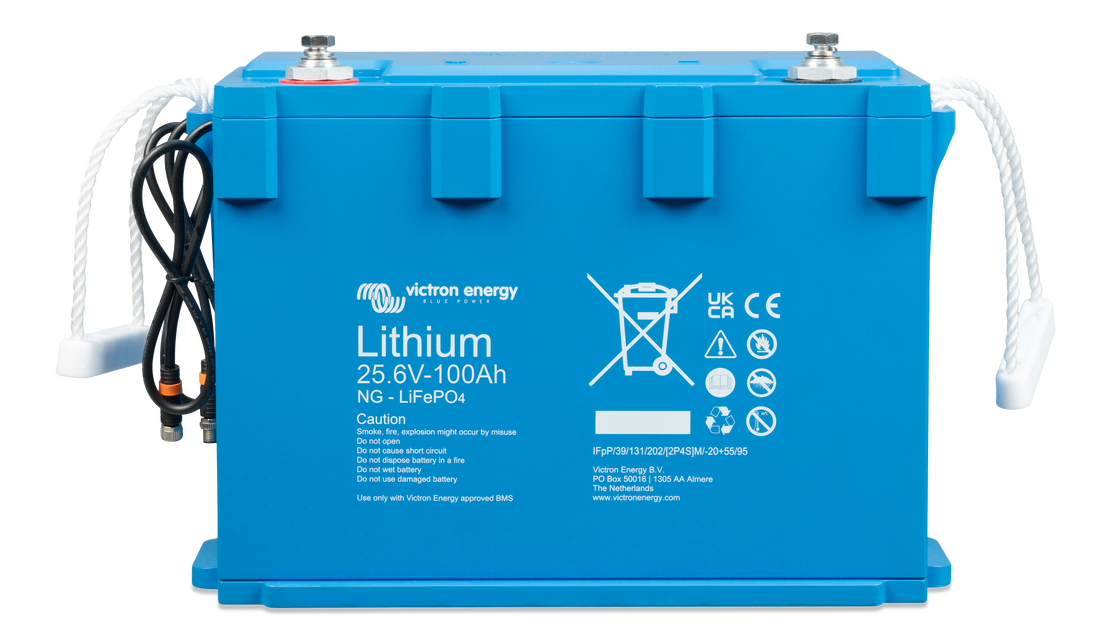 Lithium NG-batterier - Victron Energy