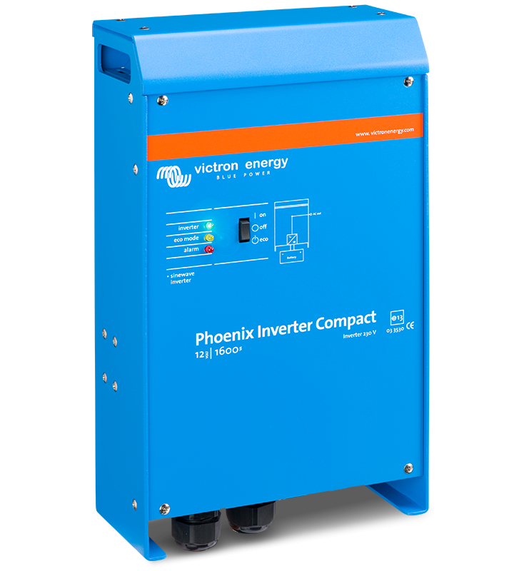 Phoenix Inverter Compact 1200VA - 2000VA - Victron Energy